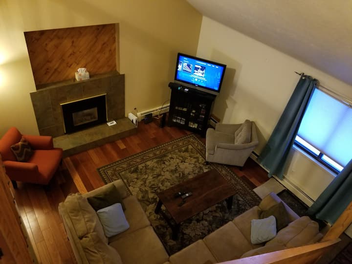 Beautiful House W/private Hot Tub - Silverthorne, CO