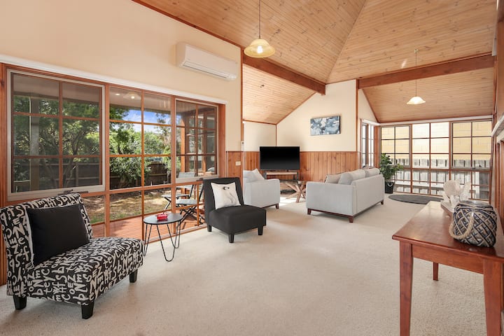 Ripple Retreat- 5 Mins Walk To Surf Beach! Wifi - Inverloch