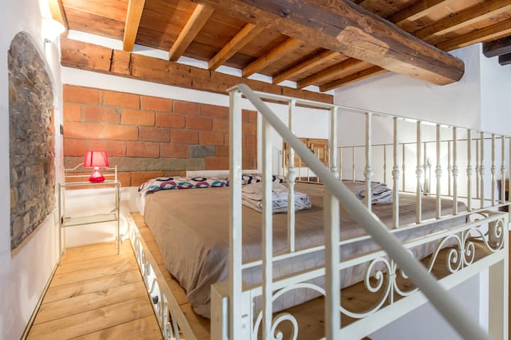 Charmant Appartement En Centre-ville - Florenz