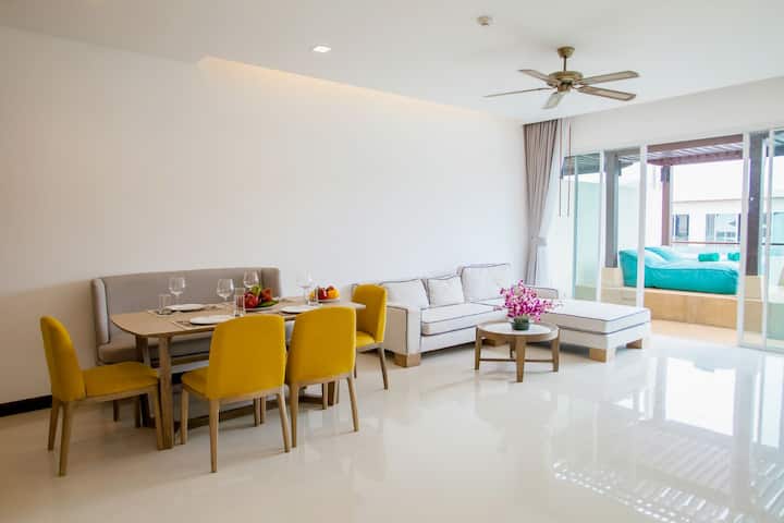 Marina Apartment In Pelican Residence - Krabi