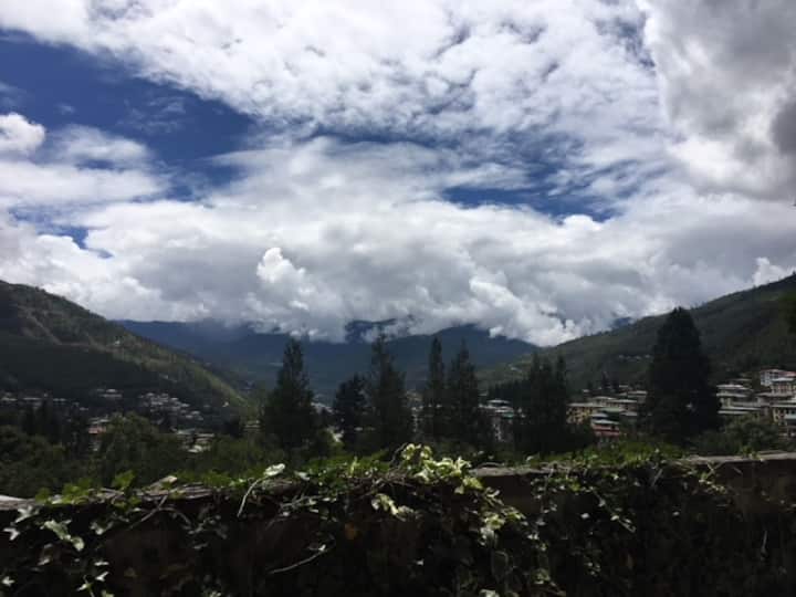 5. Suites With A Beautiful View Of Thimphu Valley - Thimphu