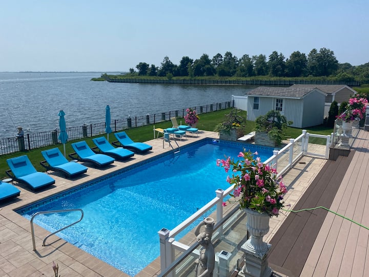 New York Waterfront+ Golf Course - Long Beach, NY