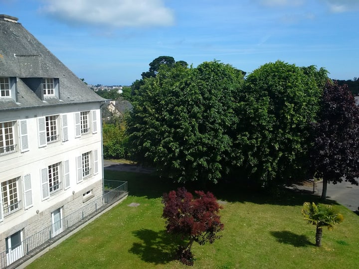 Duplex Près De La Plage Du Prieuré - Saint-Malo