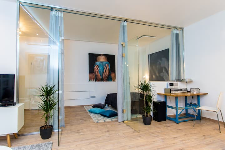Laksa Loft - Your Unique Design Apt - Budapest