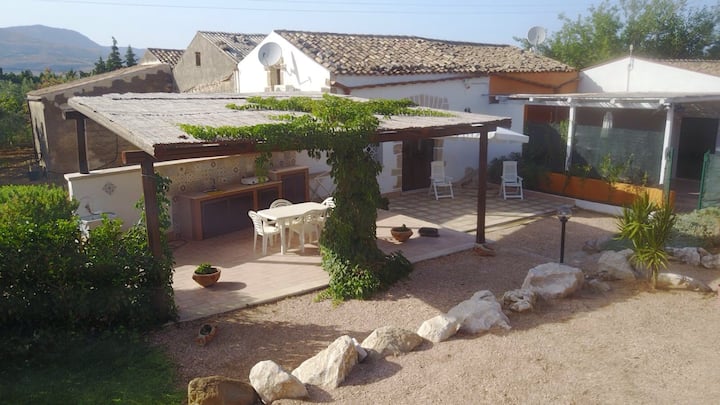 Lovely Cottage - Scopello, Italy