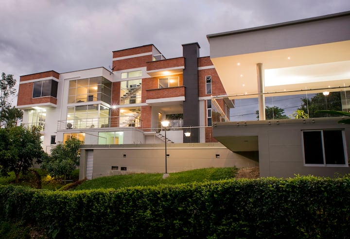 Casa Vacacional Capina87 - Pereira