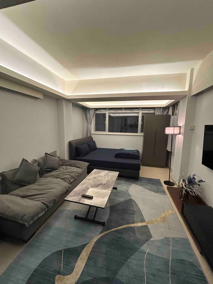Best Inn, 1 Min Hv Tram Terminius Modern Studio - Wan Chai