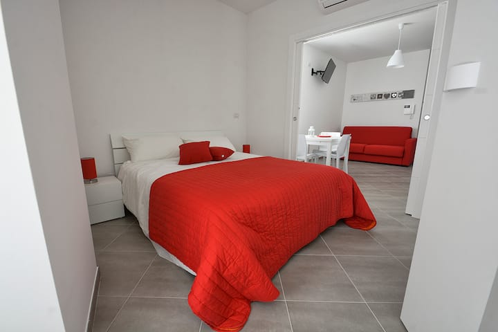 Hypogeum Suites & Apartments-onebedroom Apartment - Otranto