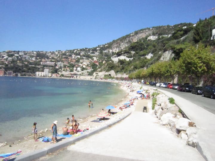 Villefranche Sur Mer Appart. Pour 4 - Villefranche-sur-Mer