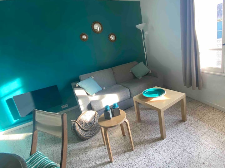 Appartement Cosy Centre St Rémy M&s4 - Saint-Rémy-de-Provence
