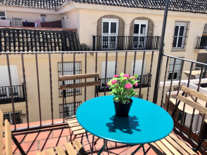 Coqueto áTico-duplex En Pleno Centro De Sevilla - Sevilla