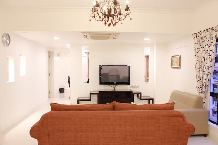 5 Bedroom Duplex Penthouse (Sleep 14 Persons) - Kota Kinabalu