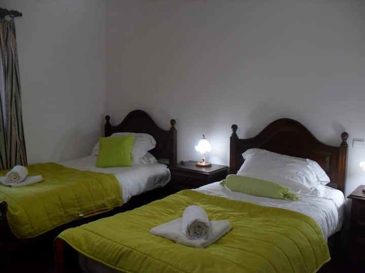 Green Room - Ansião