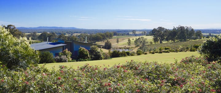 2 Bedroom Villa - Beltana Villas Pokolbin - Hunter Valley