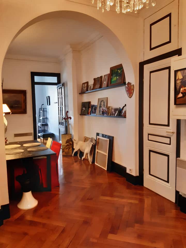 Appartement De Charme Et Petit Déjeuner Offert - Lyon