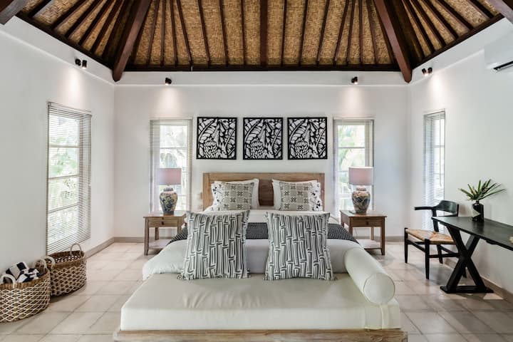 Charming And Stylish Ubud Bungalow With Private Pool & Sala - Ubud