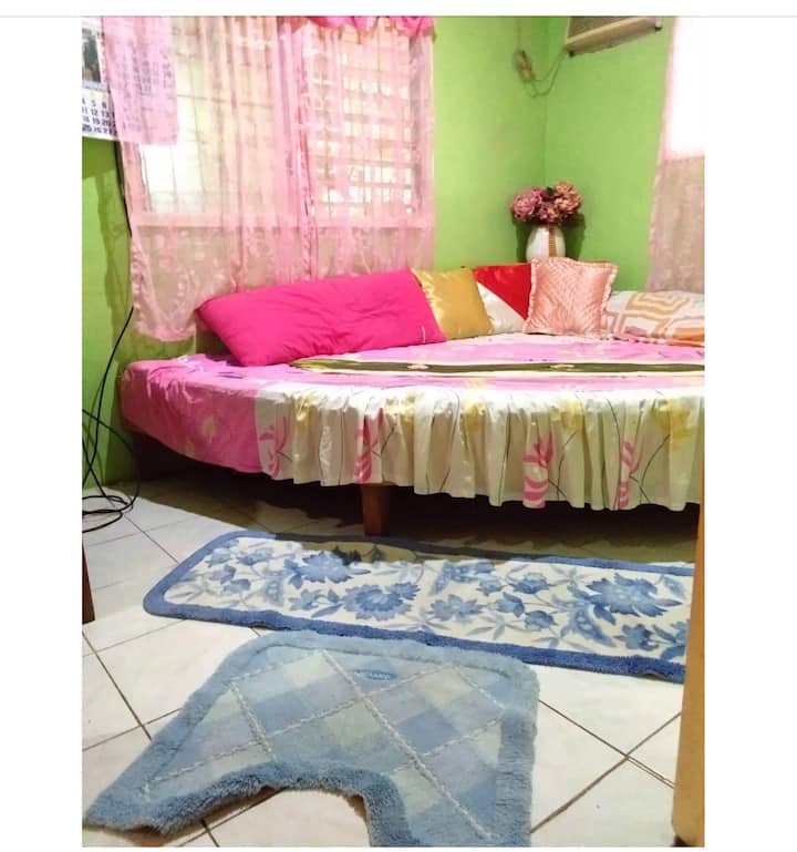 Peaceful Area,friendly And Very Accomodating Owner - Panabo
