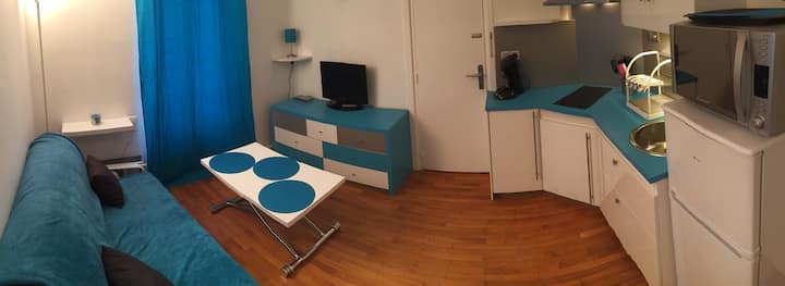 Studio Le Mont-dore - Lac Pavin