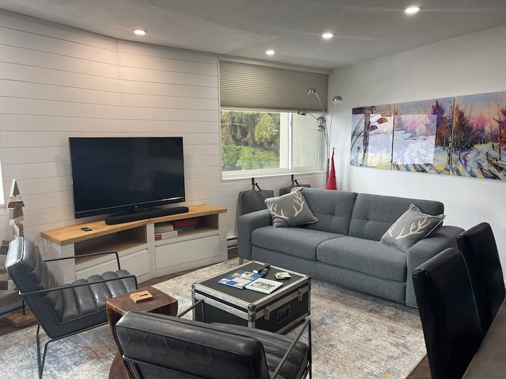 Central Condo W/parking - 5 Min To Lifts - Whistler