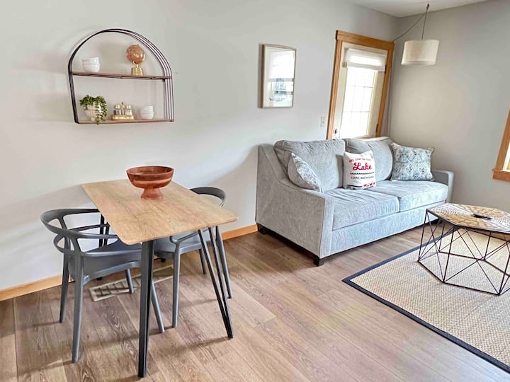 Cozy Boyne City Garden – 10 Mins To Boyne Mountain - Boyne City, MI