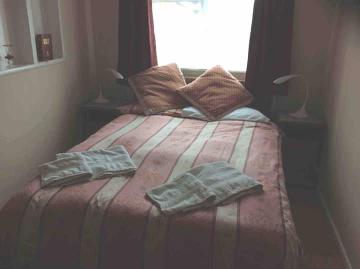 Clos Princess B&b Green Room (Sark Island) - Guernsey