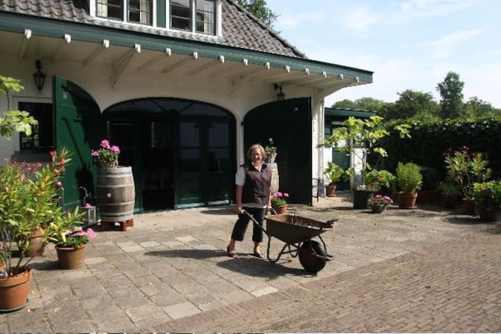 Landgoed 'T Haveke-remise In Eefde Near Zutphen - Zutphen