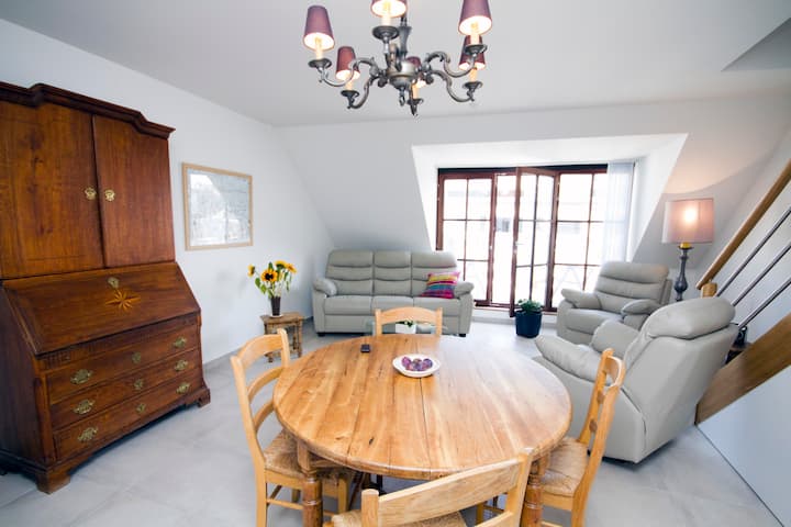 Relax At The Belgian Coast !!! - Middelkerke