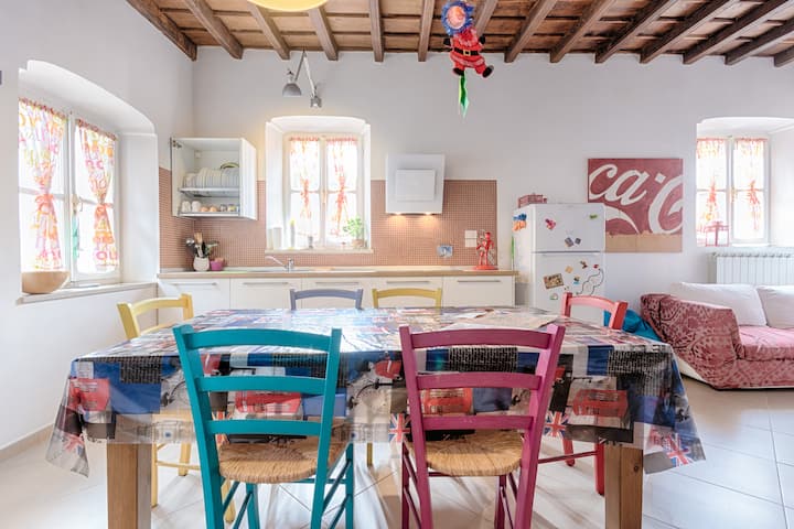 Your Home In The Quadrilatero - Turin