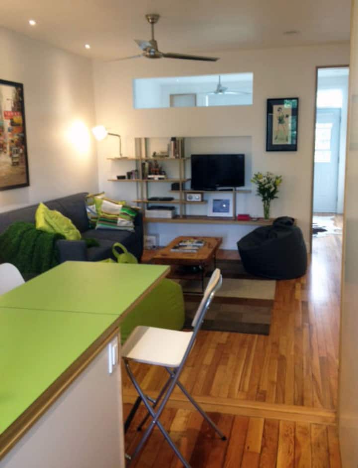The Perfect Pied-à-terre (Wasabi)! - Montréal, QC