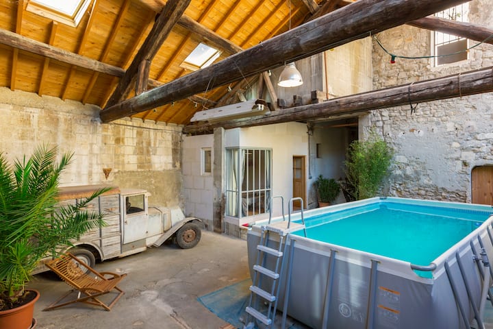 Atelier Des Carmes - Avignon