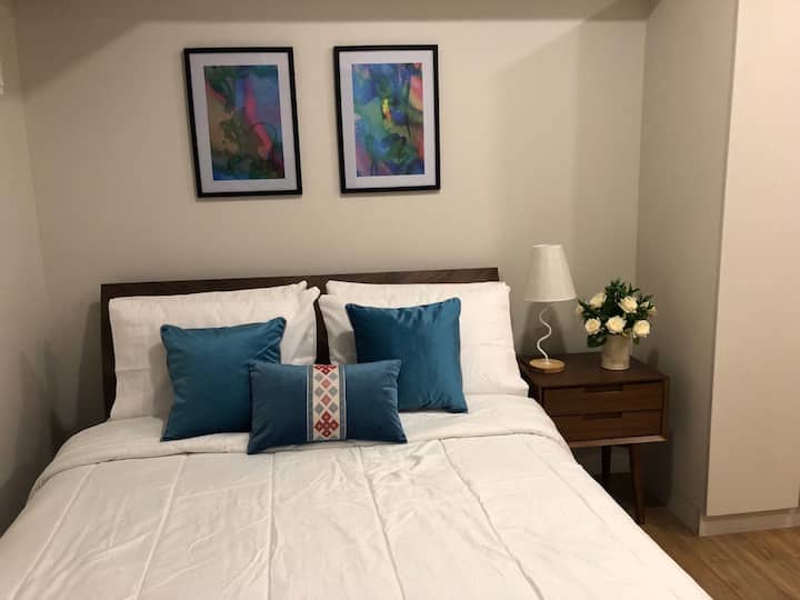 Entire Condominium At Solinea Resort Condo, Tower2 - Cebu City