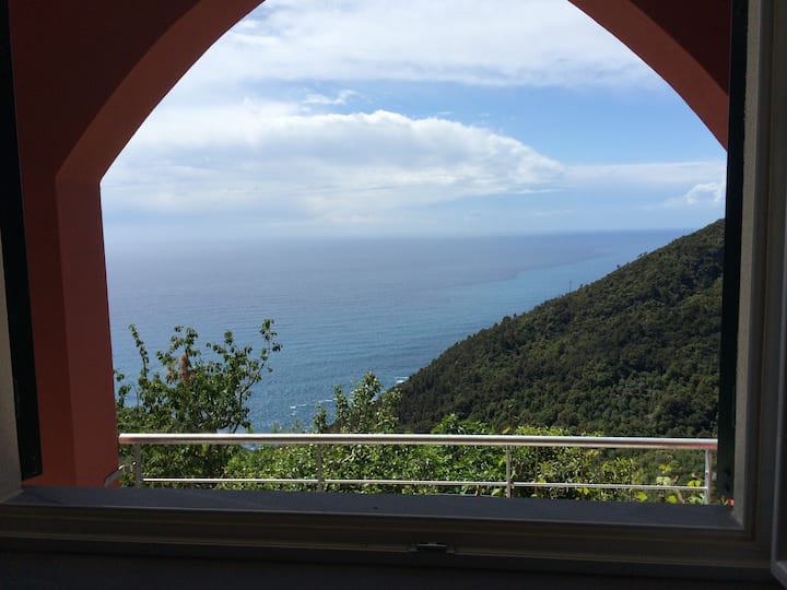 House Sea Montaretto-cinque Terre - Bonassola