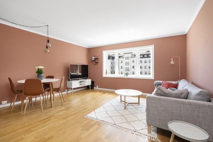 Leilighet I Kristiansand Sentrum - Kristiansand