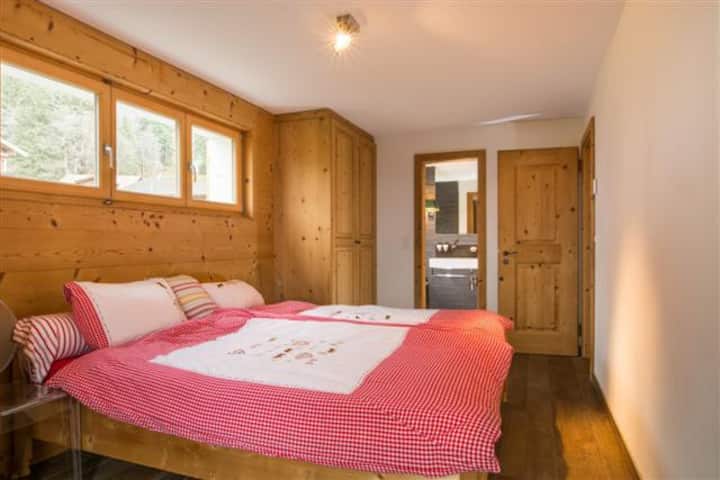 Exquisit Apartment With Garden - Grindelwald