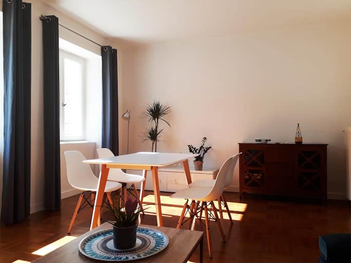 T3 Lumineux Dans Le Centre Historique De Quimper - Quimper