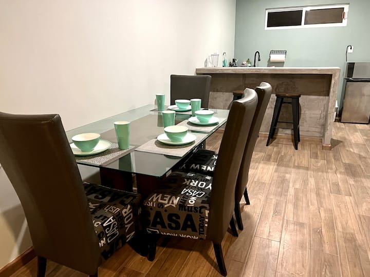 Loft C/ubicación Privilegiada, Cómodo Y Funcional. - Tampico