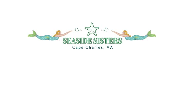 Trendy Duplex Close To Beach And Mason Ave - Cape Charles, VA