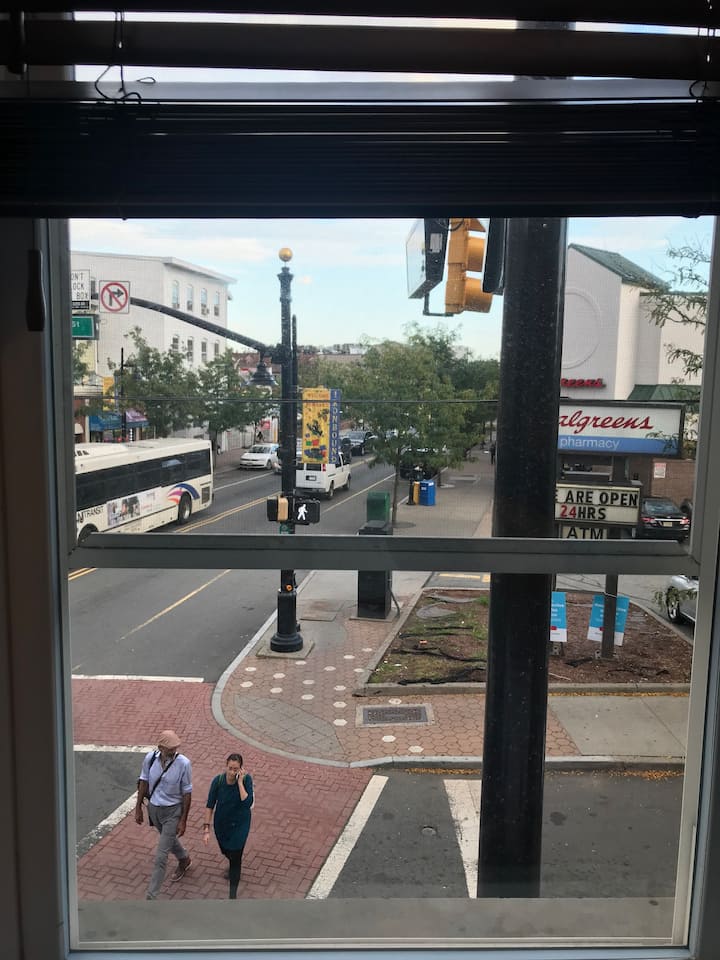 Newark's Best Apt. Near Penn Station - Aéroport de New-York Newark-Liberty (EWR)