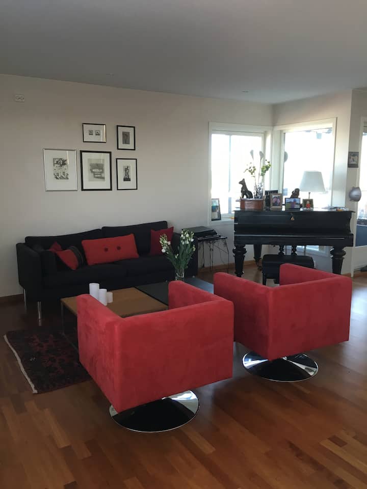 Penthouse Apartment Cntrl Stavanger - Stavanger