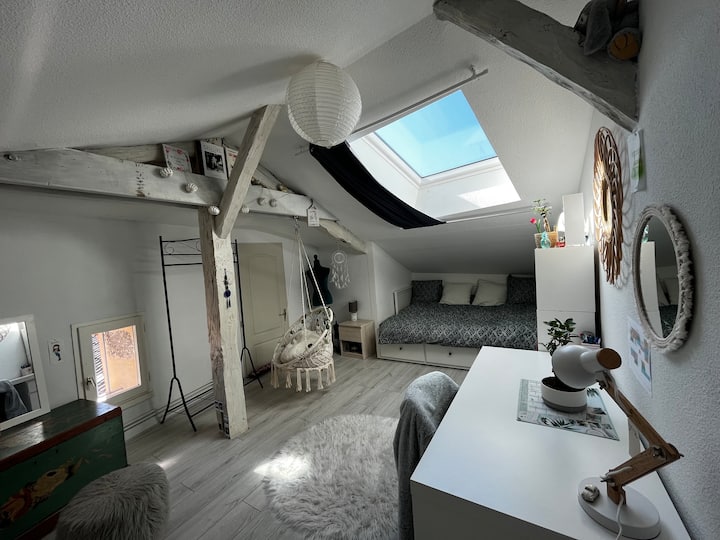 Chambres Privées Au Cœur De La Vieille Ville - Périgueux
