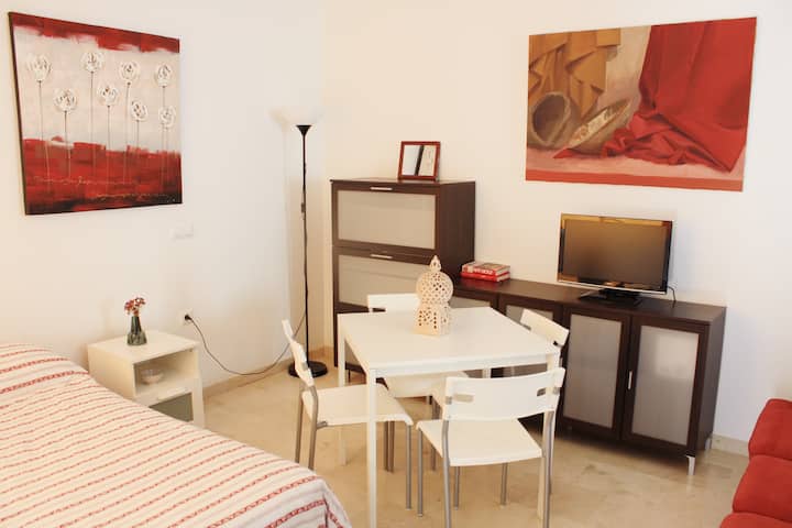 Espacio Alegre Para Disfrutar En Sevilla - Séville