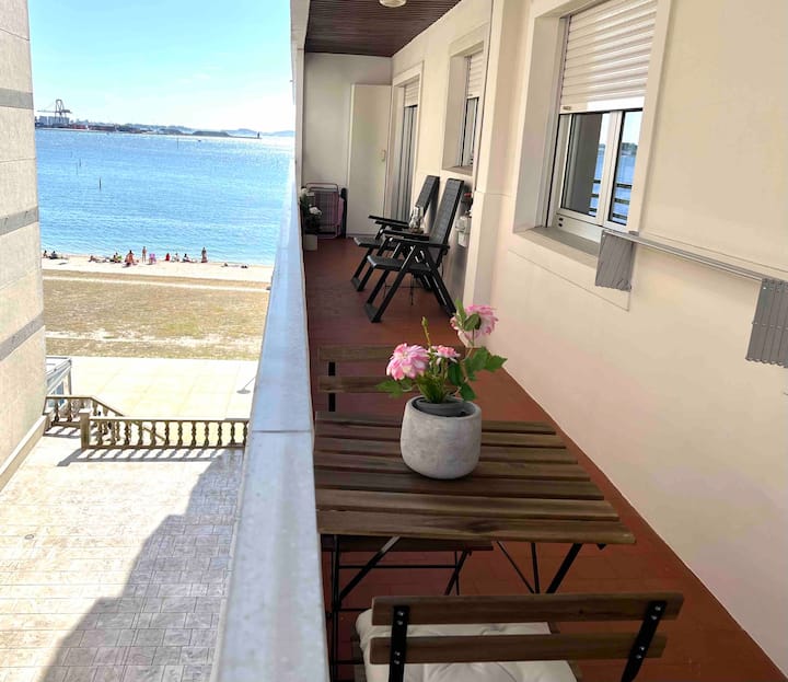 Apartamento Vilagarcía De Arousa-playa 2 - Vilagarcía de Arousa