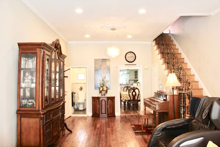 World Cup, Pga & Cruise | South Philly Townhome - Philadelphie, PA