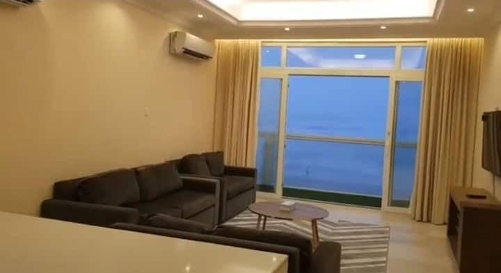 شقق راقية في صلالة مواجهة البحر - Salalah