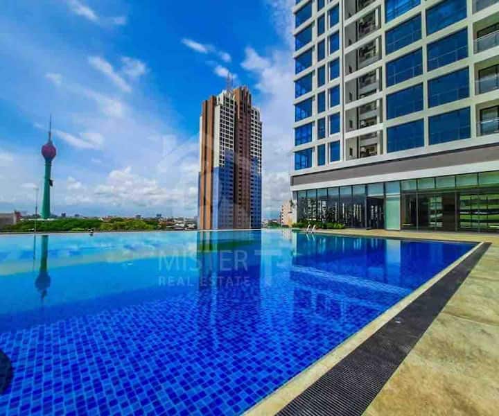 2br Apartment 24th Floor - Colombo