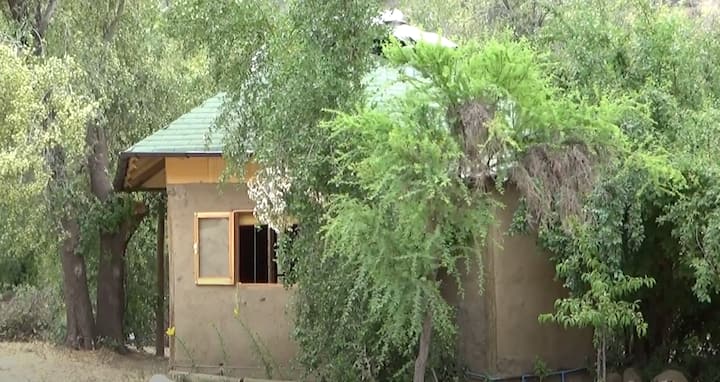 Cabaña Unica Al Costado Del Rio. - San José de Maipo