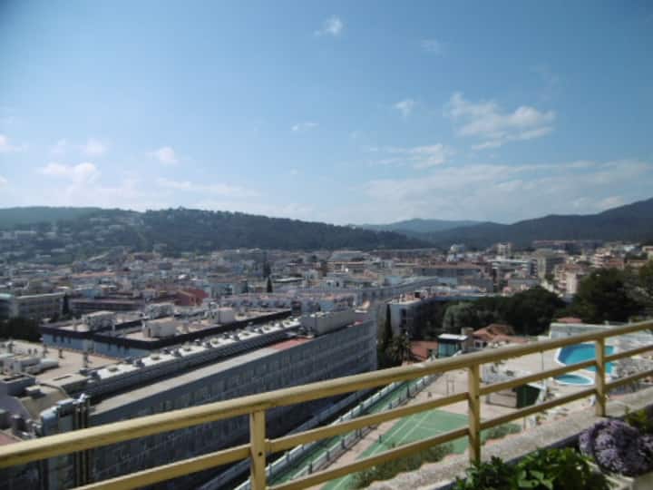 Apartamento Con Magníficas Vistas En Tossa. - Tossa de Mar