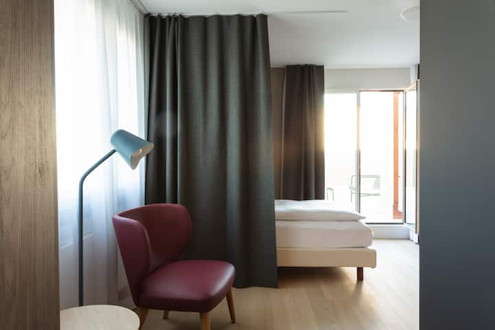 Studio Penthouse Apartment, Downtown - 취리히