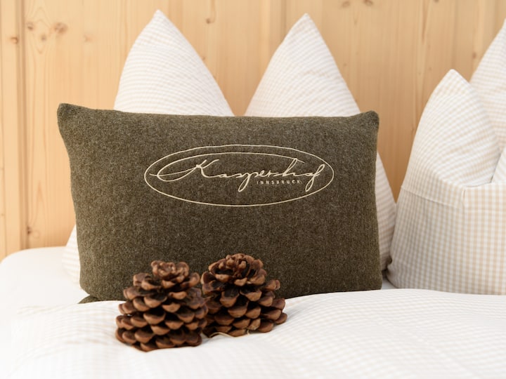 In Der Stadt Und Doch Im Grünen "Waldkönig" - Innsbruck