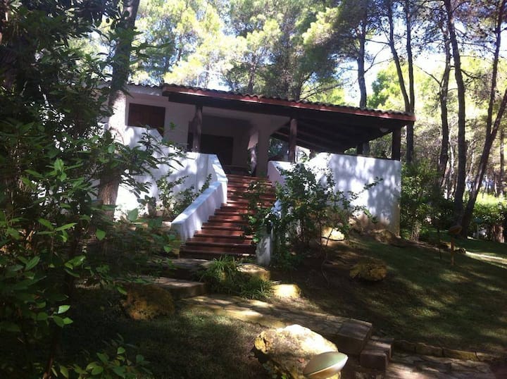 Villa In Pineta - Castellaneta Marina